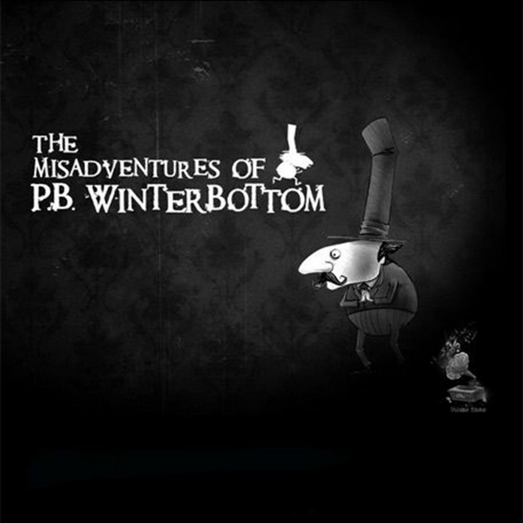 Обзор The Misadventures of P.B. Winterbottom - рецензия игры, превью ...