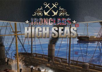 Ironclads: High Seas: Скриншоты | StopGame