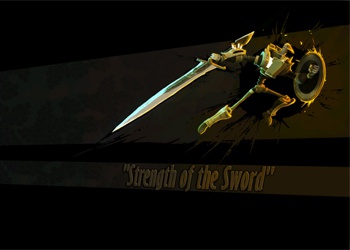 Strength of the Sword: Дебютный трейлер | StopGame