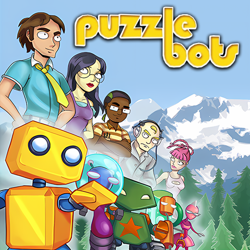 Puzzle Bots — обзоры и отзывы, описание, дата выхода, официальный сайт ...