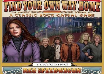 Find Your Own Way Home: Скриншоты | StopGame