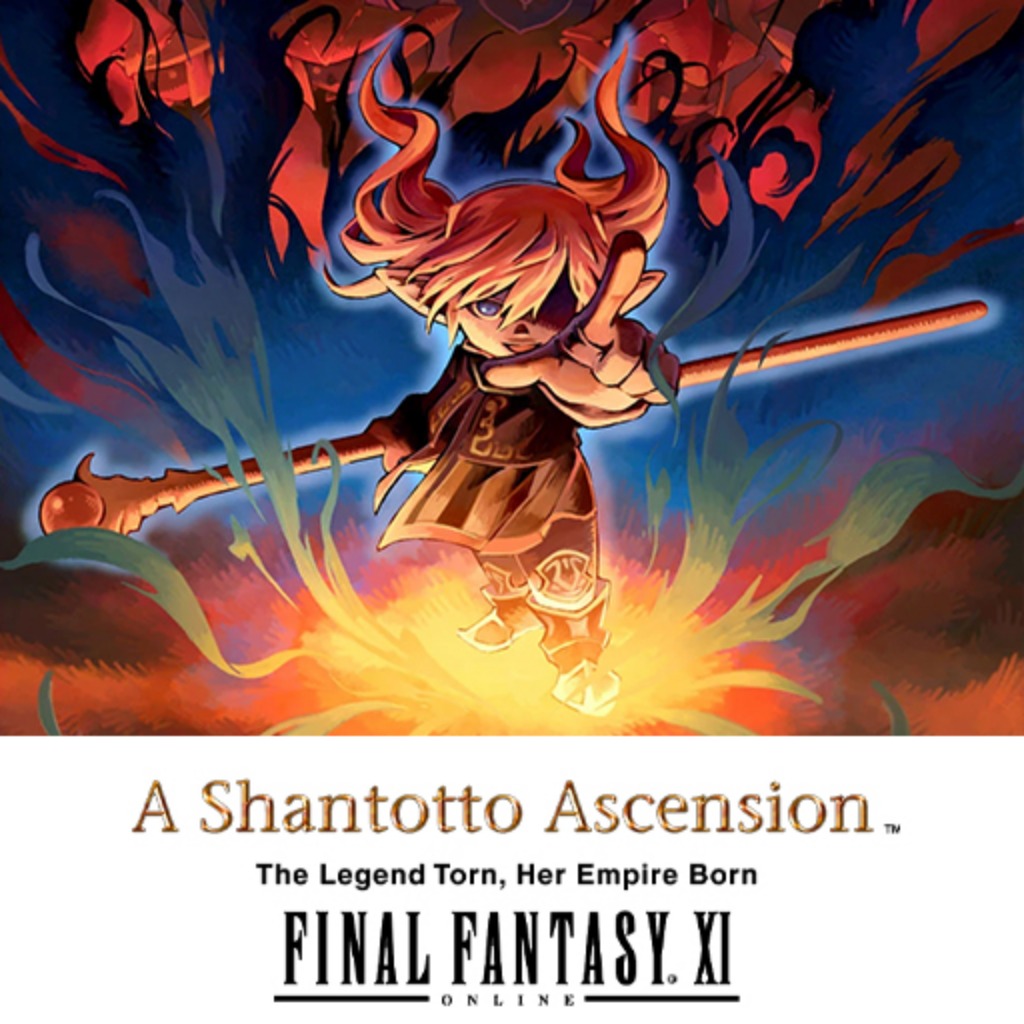 Final Fantasy XI: A Shantotto Ascension - The Legend Torn, Her Empire ...
