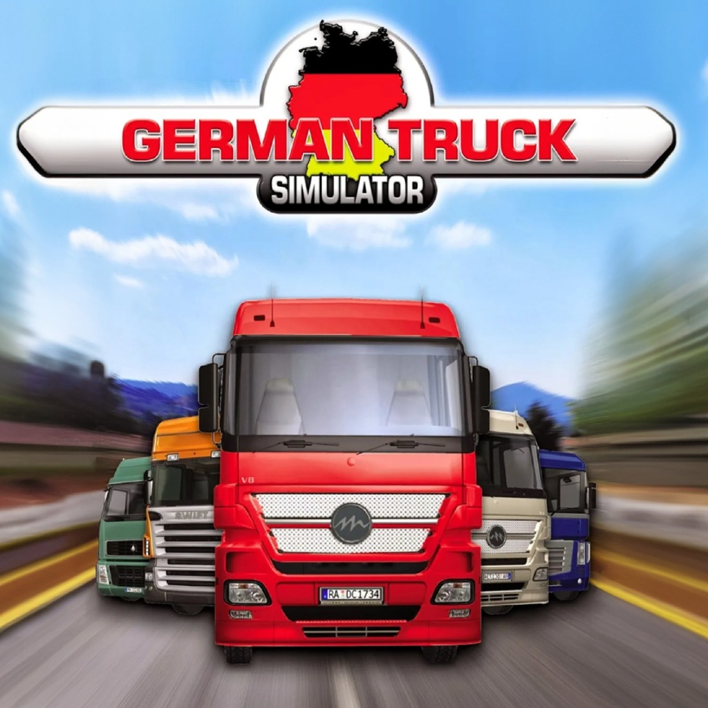 German Truck Simulator — обзоры и отзывы, описание, дата выхода ...