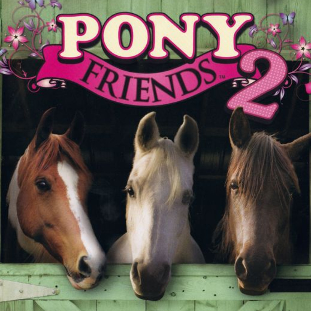 Pony Friends 2 — обзоры и отзывы, описание, дата выхода, официальный ...