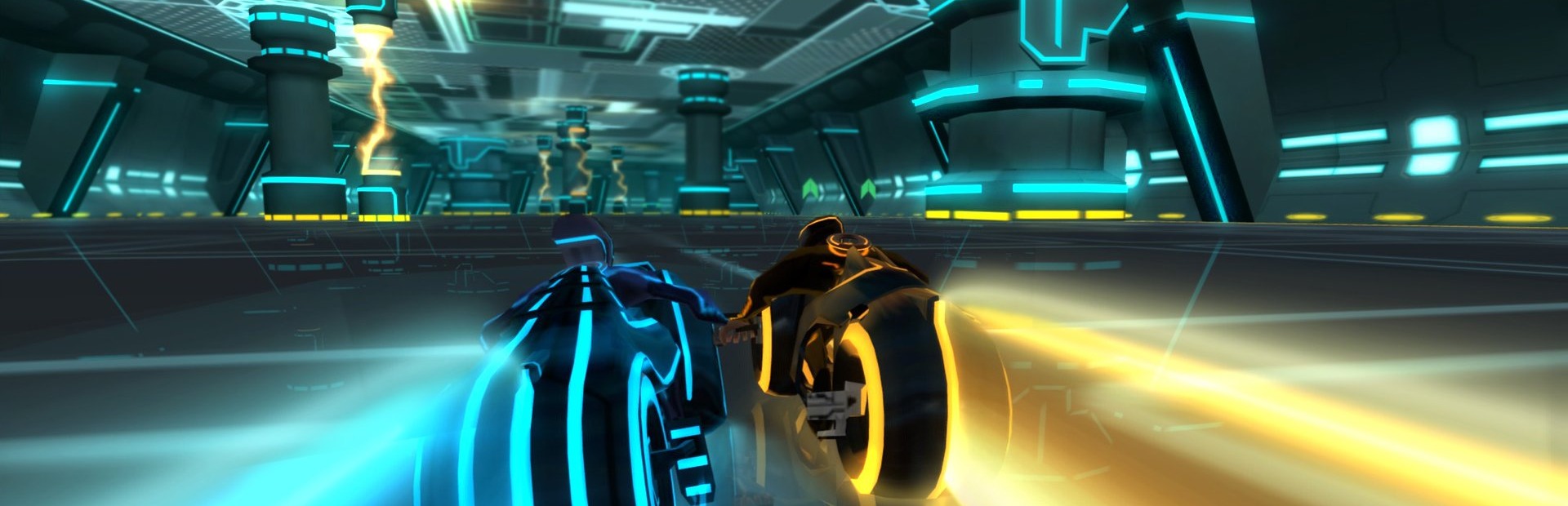 TRON: Evolution (TRON Evolution: The Video Game) — обзоры и отзывы ...