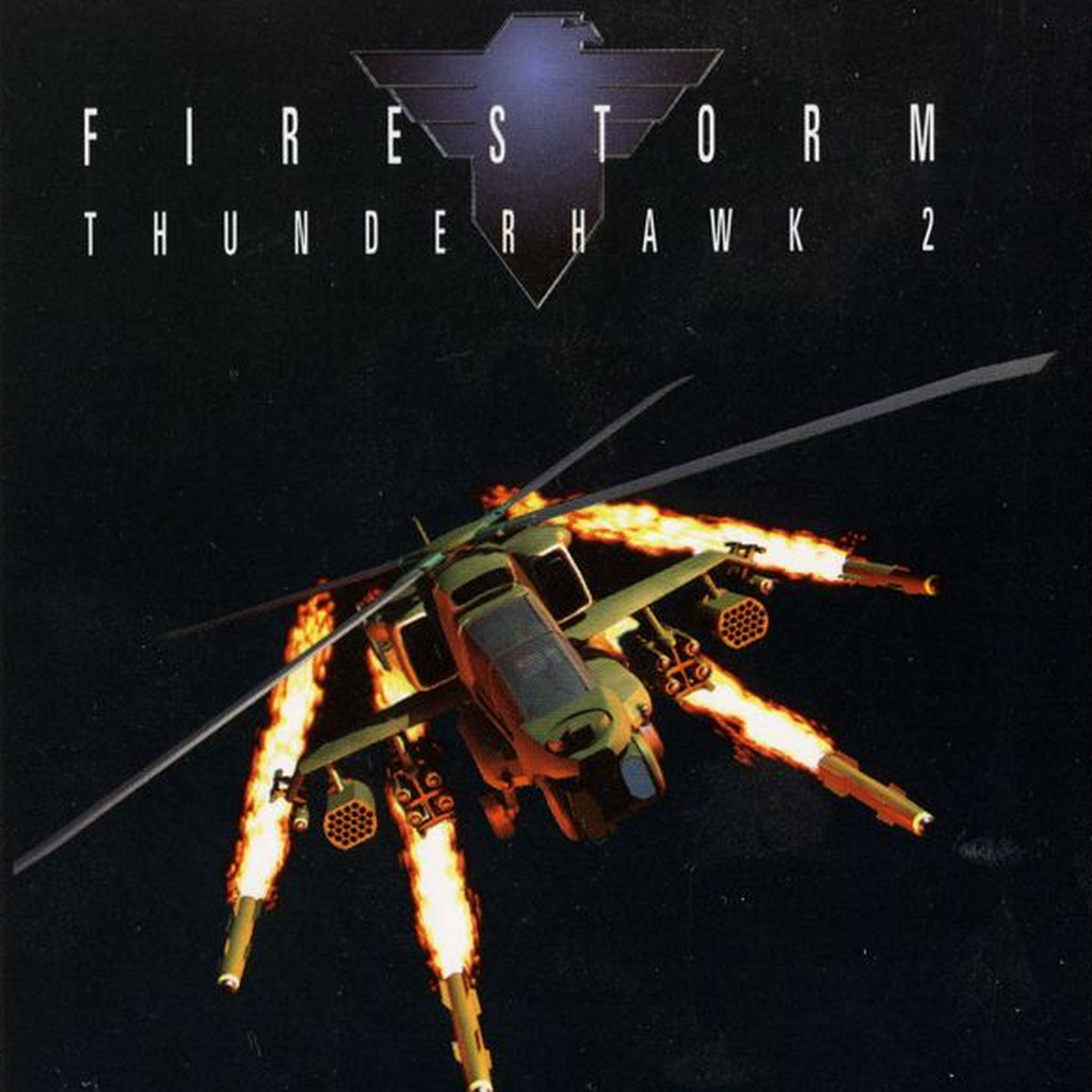 Firestorm: Thunderhawk 2 (Thunderhawk 2: Firestorm) — обзоры и отзывы ...