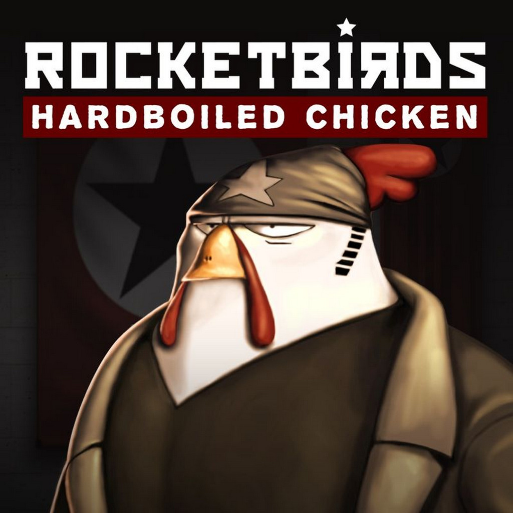 Rocketbirds: Hardboiled Chicken — обзоры и отзывы, описание, дата ...