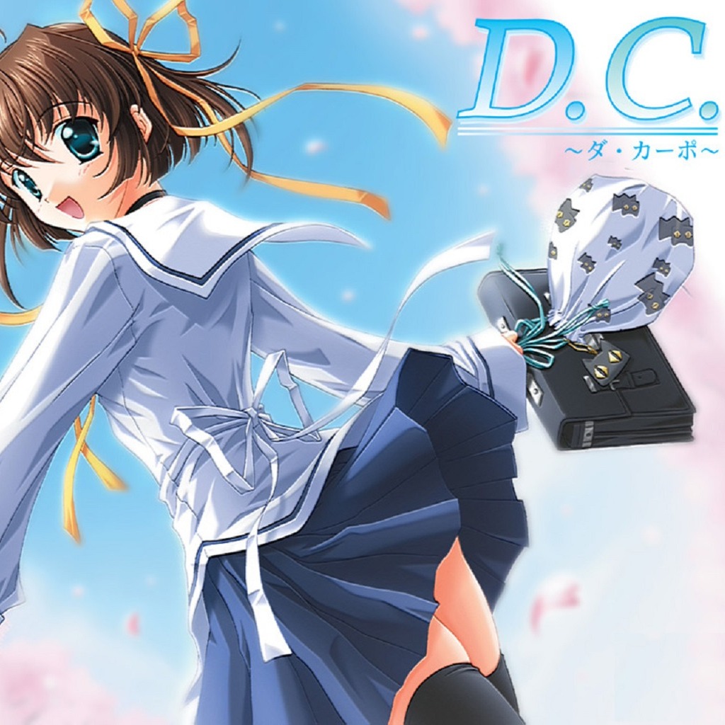 Da Capo (D.C. ~ Da Capo ~) — обзоры и отзывы, описание, дата выхода ...