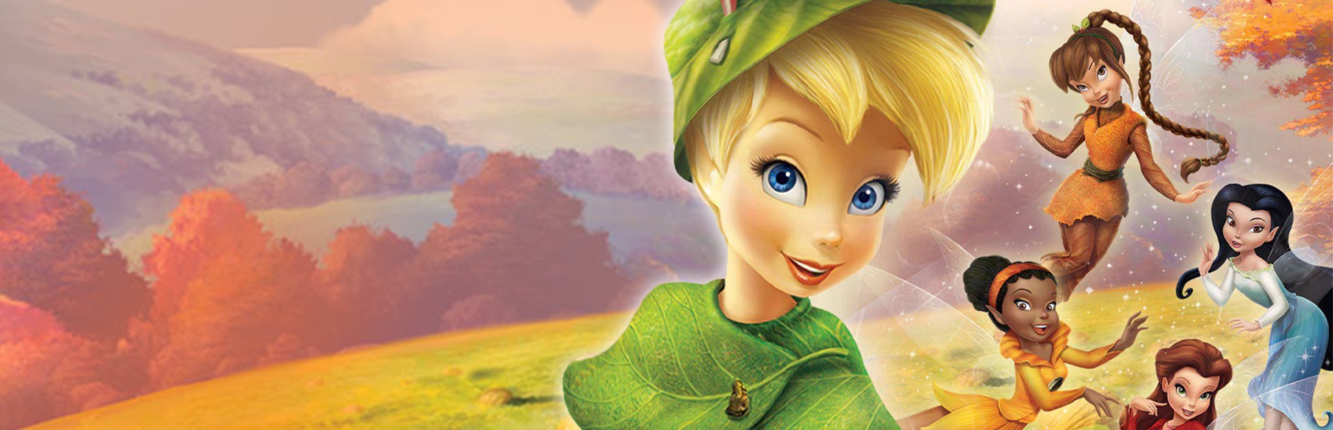 Disney Fairies: Tinker Bell's Adventure — обзоры и отзывы, описание ...