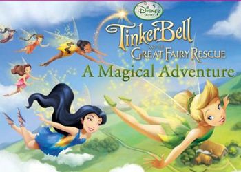 Disney Fairies: Tinker Bell's Adventure - дата выхода, системные ...