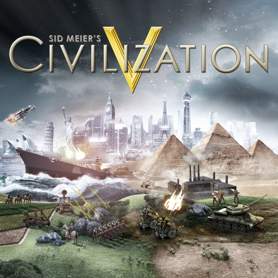 Sid Meier's Civilization (Sid Meier’s Civilization) — обзоры и отзывы ...