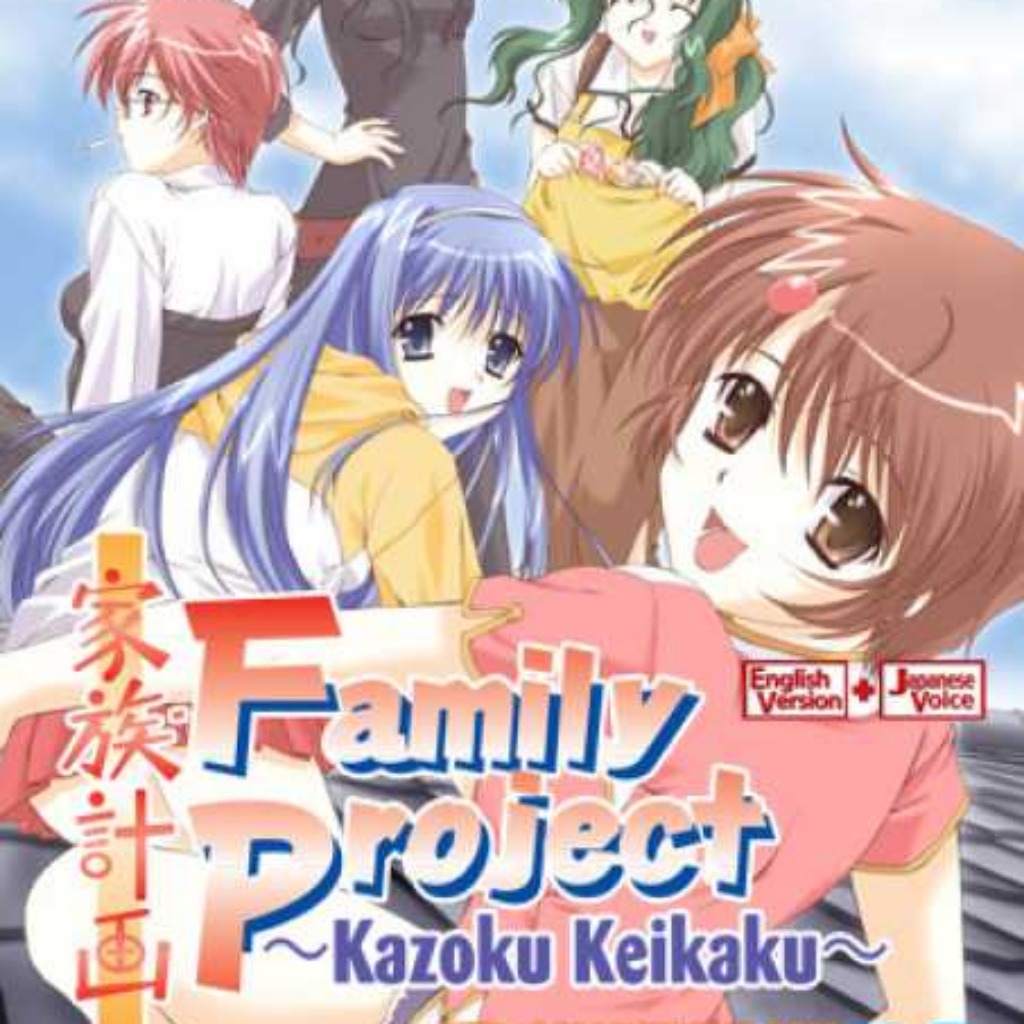 Family Project ~Kazoku Keikaku~ — обзоры и отзывы, описание, дата ...