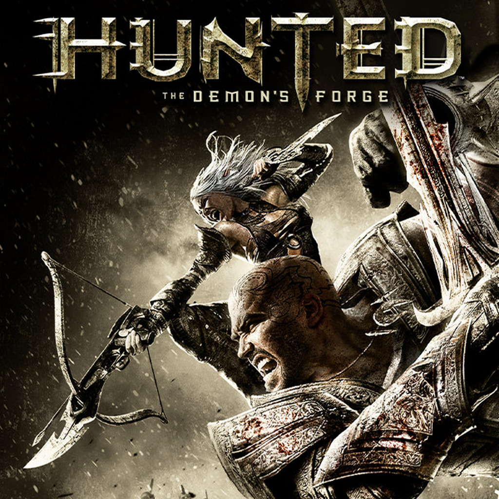 Hunted: The Demon's Forge — обзоры и отзывы, описание, дата выхода, официальный сайт игры ...