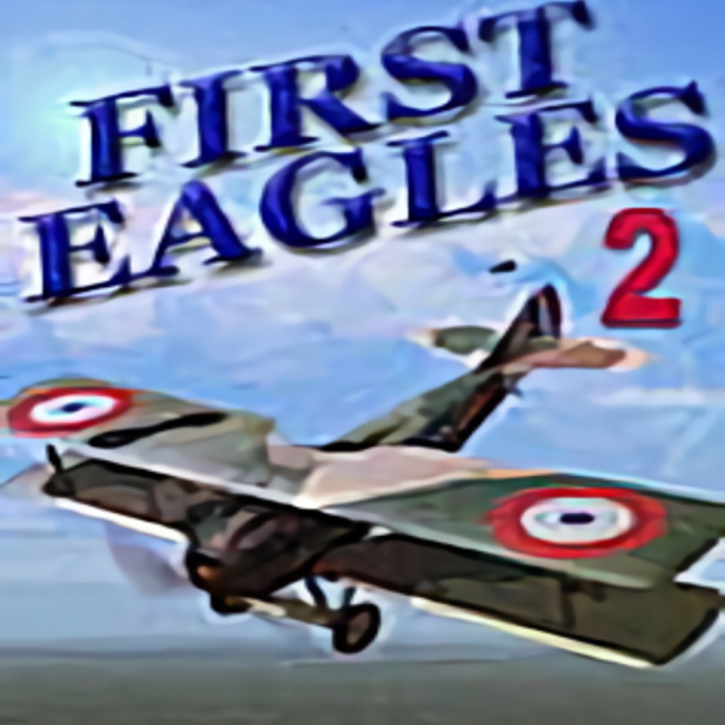 First Eagles 2 — обзоры и отзывы, описание, дата выхода, официальный ...