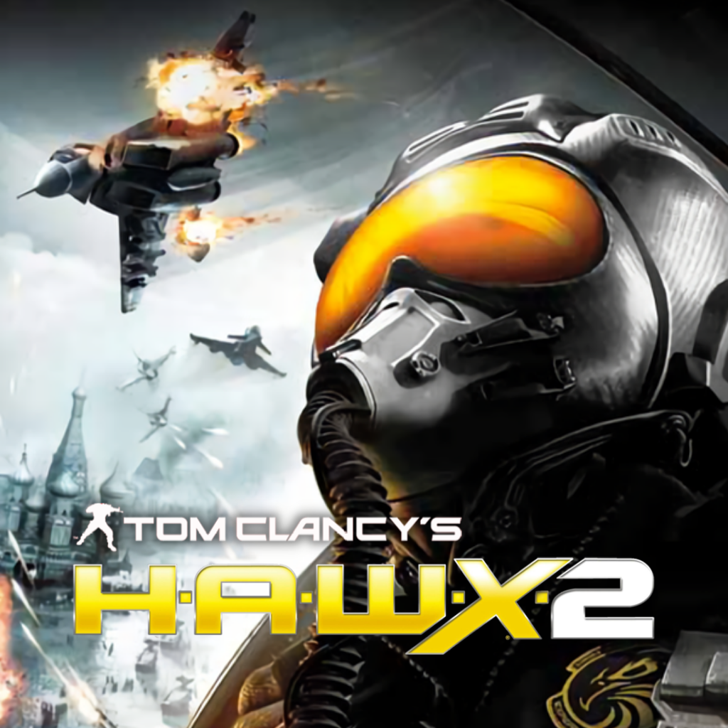 Подборки с игрой Tom Clancy's H.A.W.X. 2 | StopGame