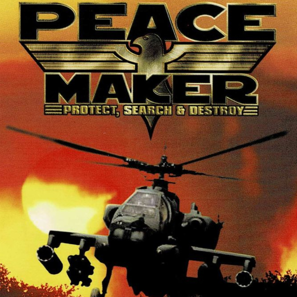 Peacemaker: Protect, Search & Destroy — обзоры и отзывы, описание, дата ...