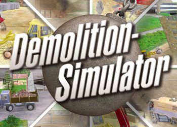 Demolition Simulator: Скриншоты | StopGame