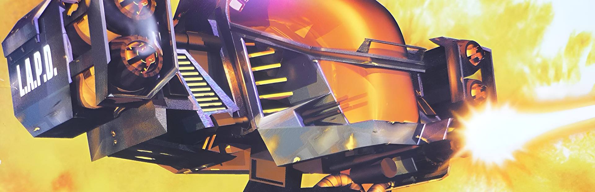 Future Cop: LAPD — обзоры и отзывы, описание, дата выхода, официальный ...