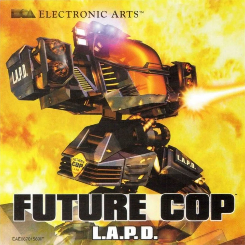 Future Cop: LAPD — обзоры и отзывы, описание, дата выхода, официальный сайт игры, системные ...
