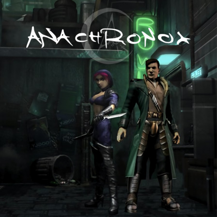 Anachronox — обзоры и отзывы, описание, дата выхода, официальный сайт ...