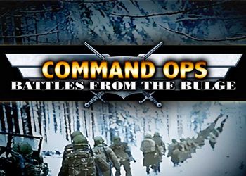Command Ops: Battles from the Bulge: Скриншоты | StopGame