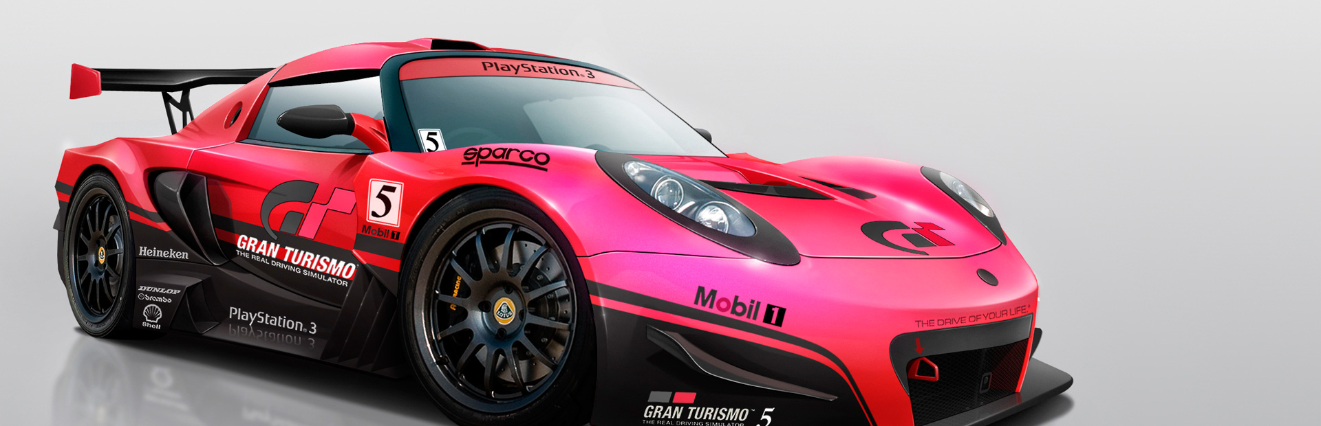 Gran Turismo 5 — обзоры и отзывы, описание, дата выхода, официальный ...