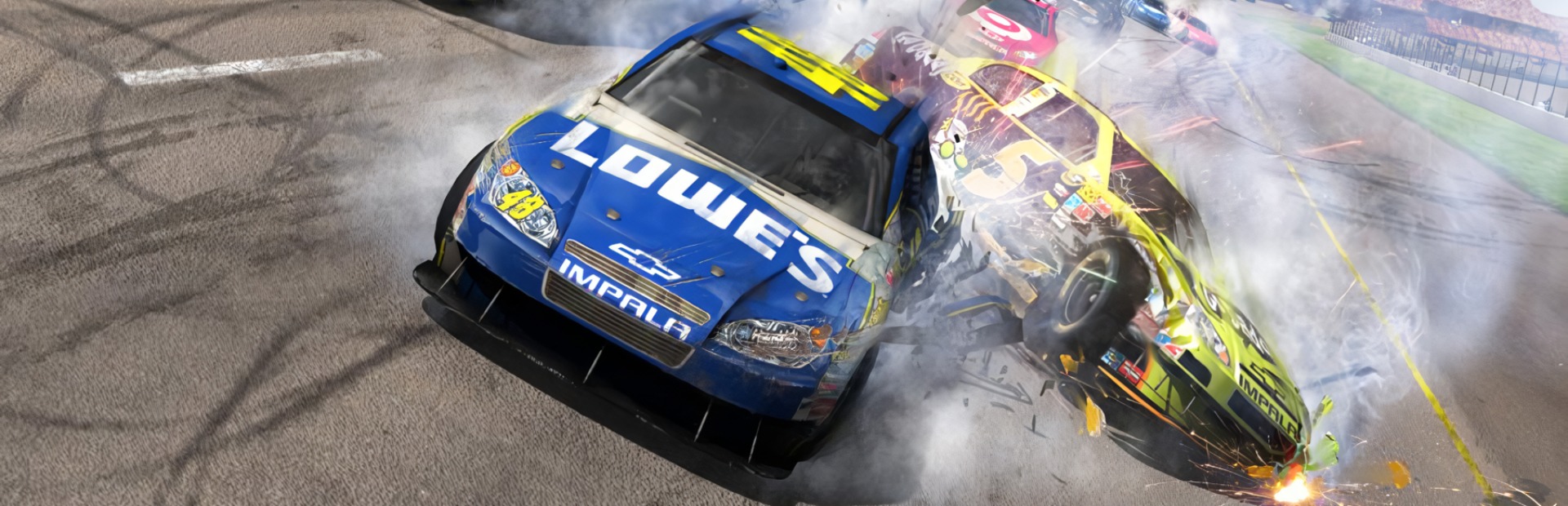 Days of Thunder: NASCAR Edition (Days of Thunder: Arcade) — обзоры и ...