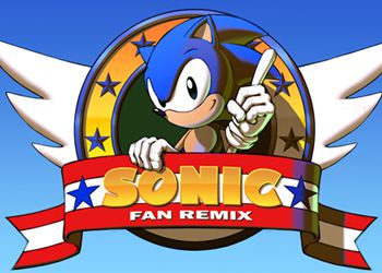 Sonic Fan Remix: Скриншоты | StopGame