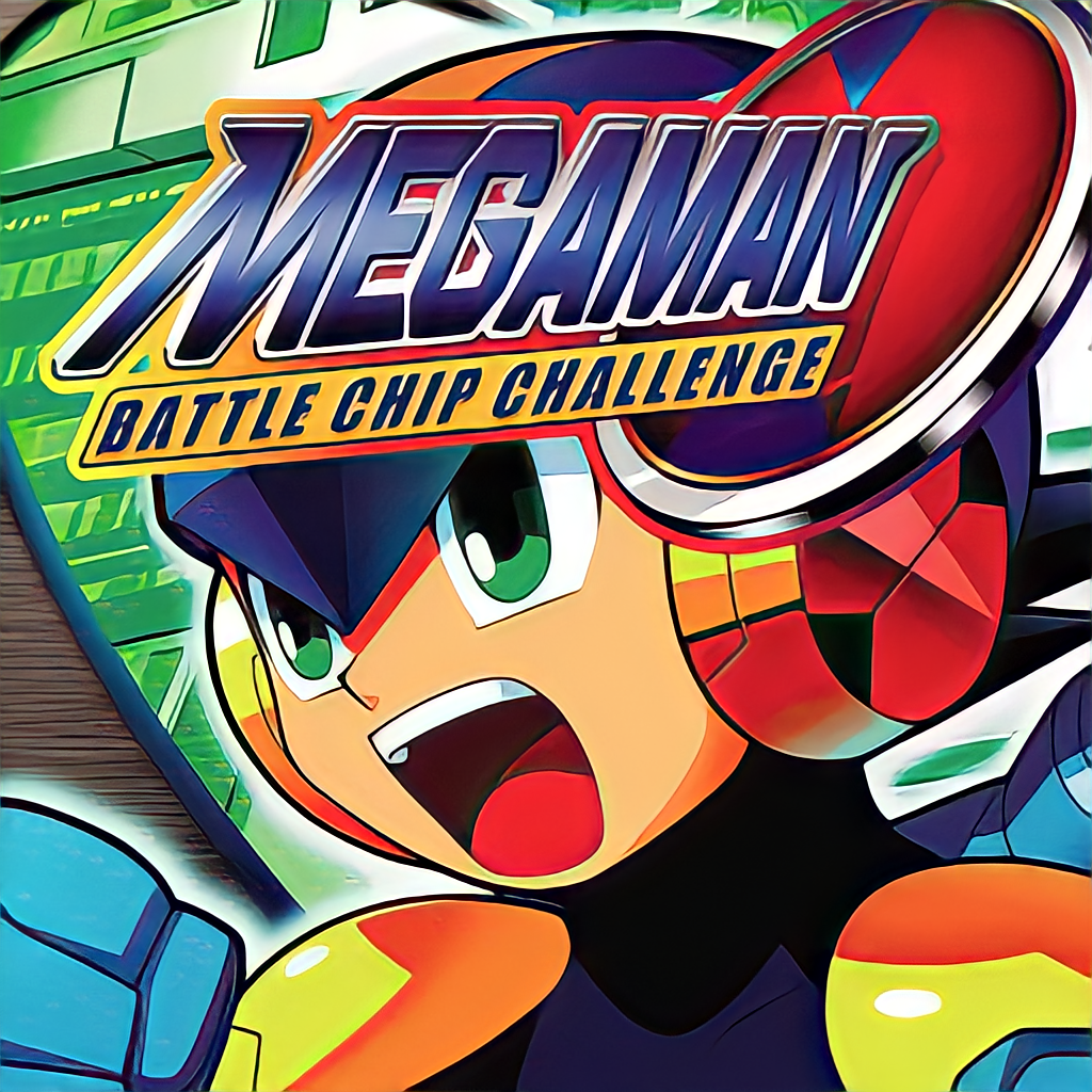 Mega Man Battle Chip Challenge (Rockman EXE Battle Chip GP) — обзоры и отзывы, описание, дата ...