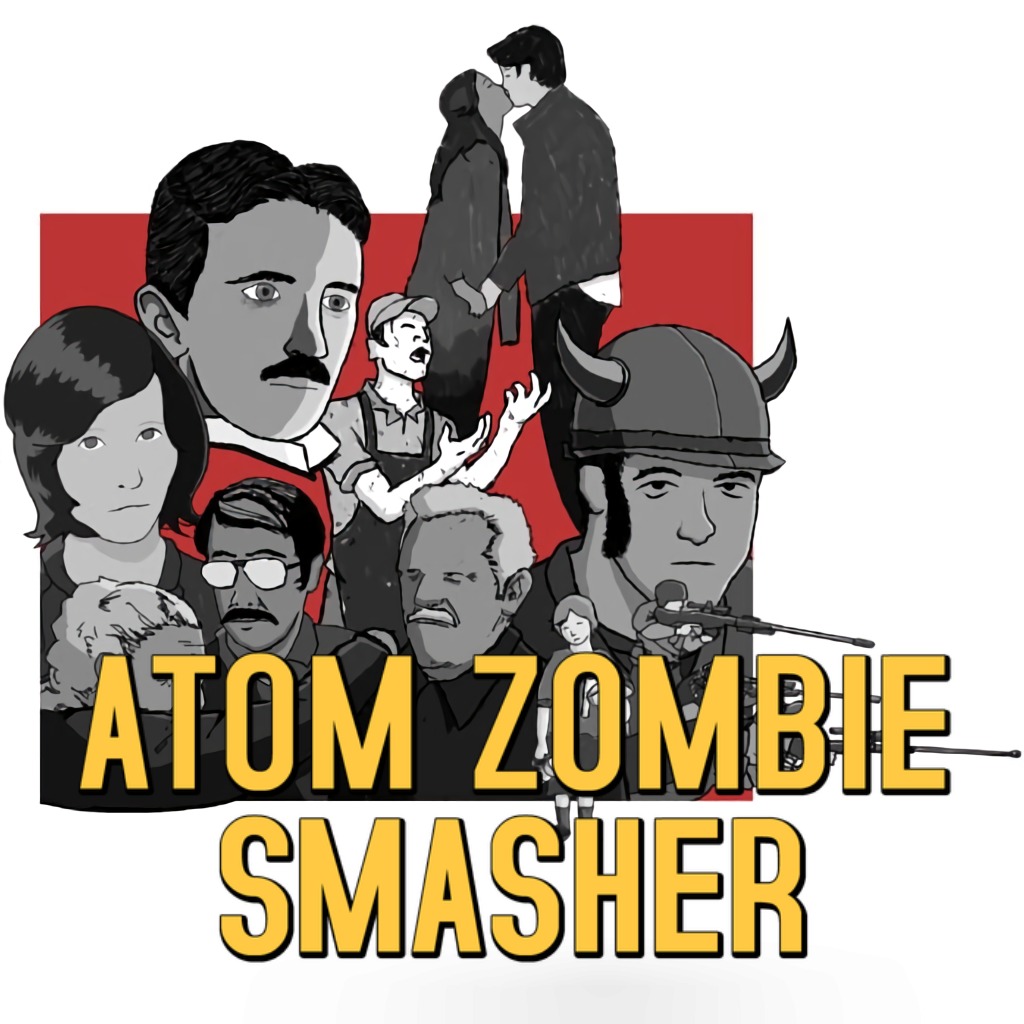 Atom Zombie Smasher — обзоры и отзывы, описание, дата выхода ...