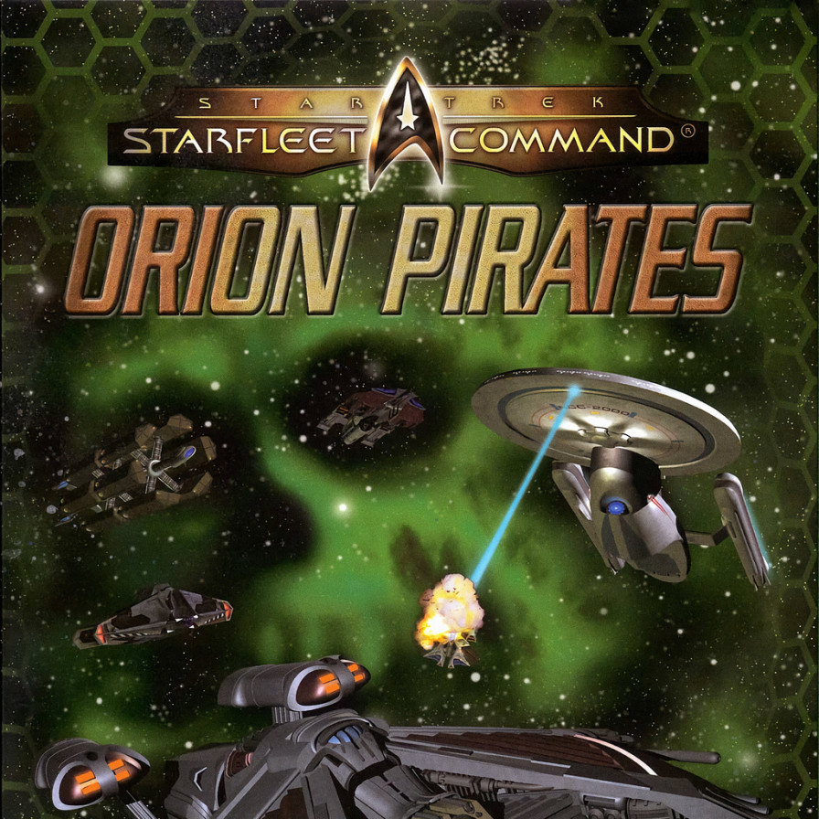 Star Trek: Starfleet Command - Orion Pirates — обзоры и отзывы ...