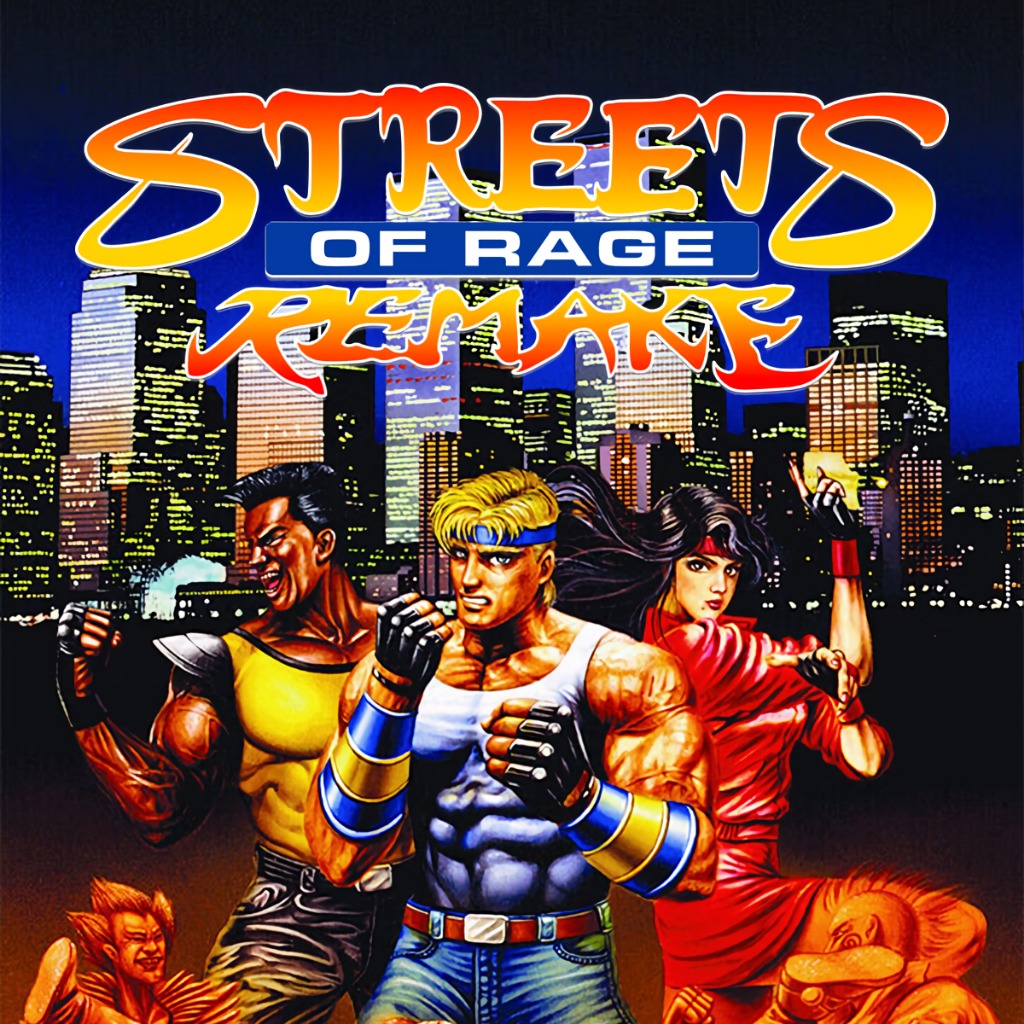 Streets of Rage Remake — обзоры и отзывы, описание, дата выхода ...