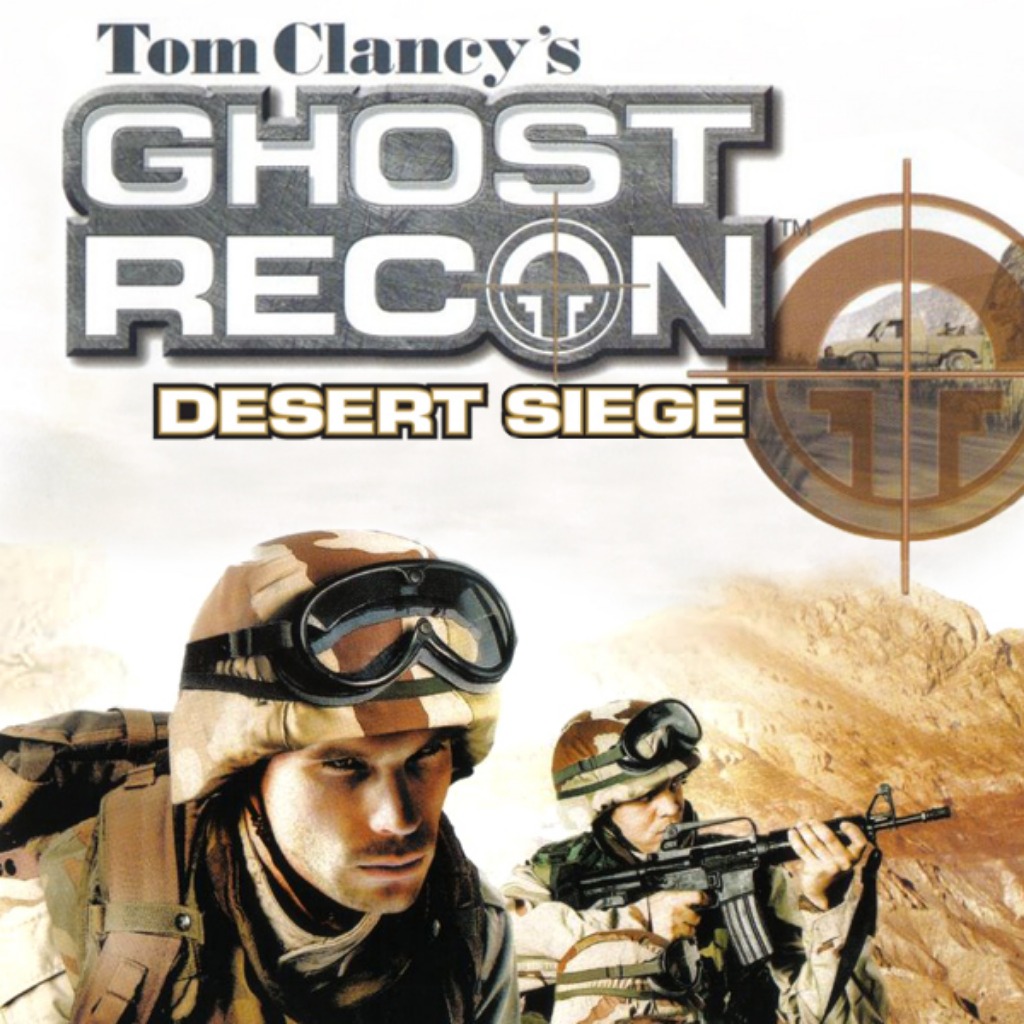 Tom Clancy's Ghost Recon: Desert Siege — обзоры и отзывы, описание ...