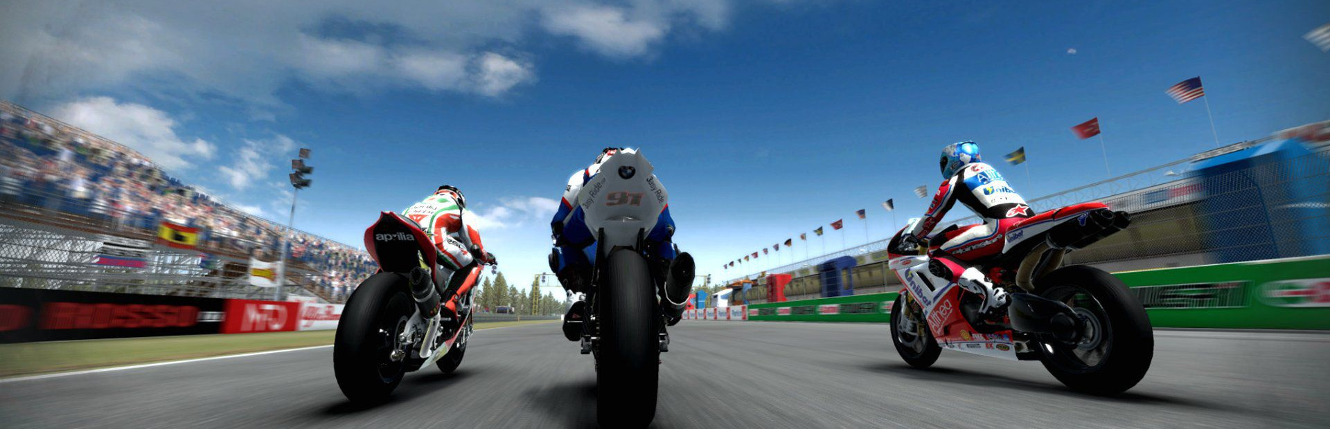 SBK 2011 — обзоры и отзывы, описание, дата выхода, официальный сайт ...