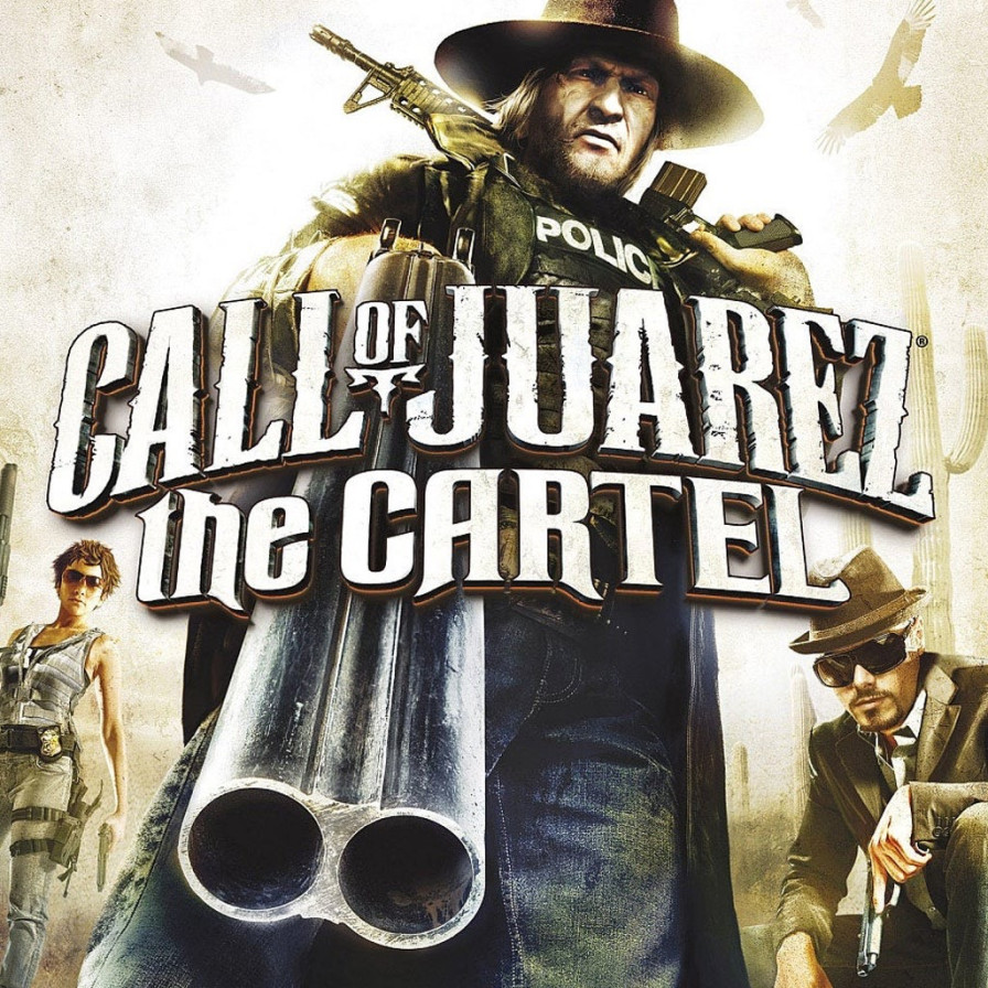 Call of Juarez (Call of Juarez: Сокровища Ацтеков) — обзоры и отзывы ...