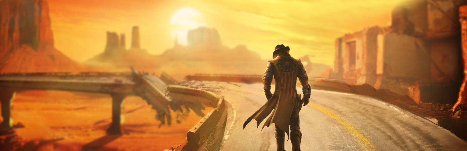 Fallout: New Vegas - Lonesome Road — обзоры и отзывы, описание, дата ...