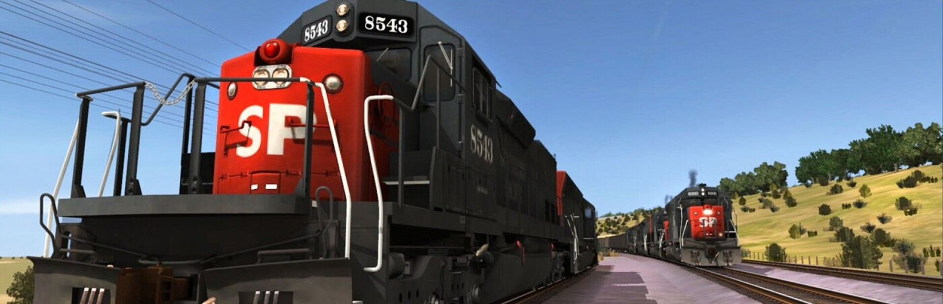 Игры похожие на Trainz Simulator 12 | StopGame