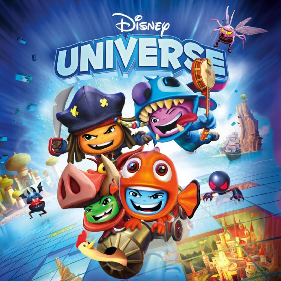 Disney Universe — обзоры и отзывы, описание, дата выхода, официальный ...