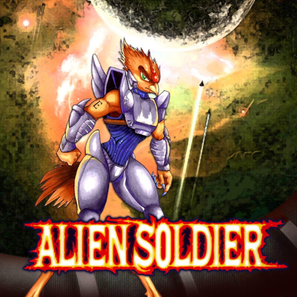 Alien Soldier — обзоры и отзывы, описание, дата выхода, официальный ...
