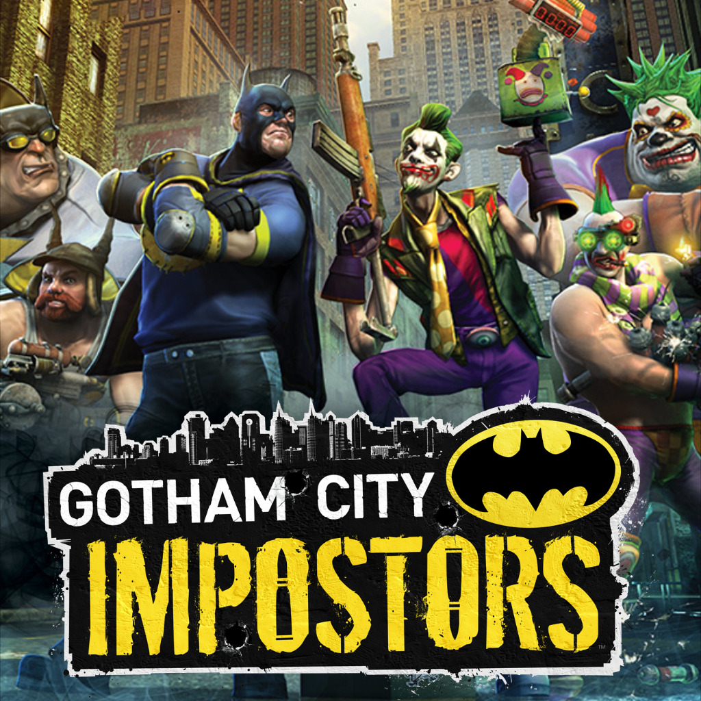 Gotham City Impostors — обзоры и отзывы, описание, дата выхода ...