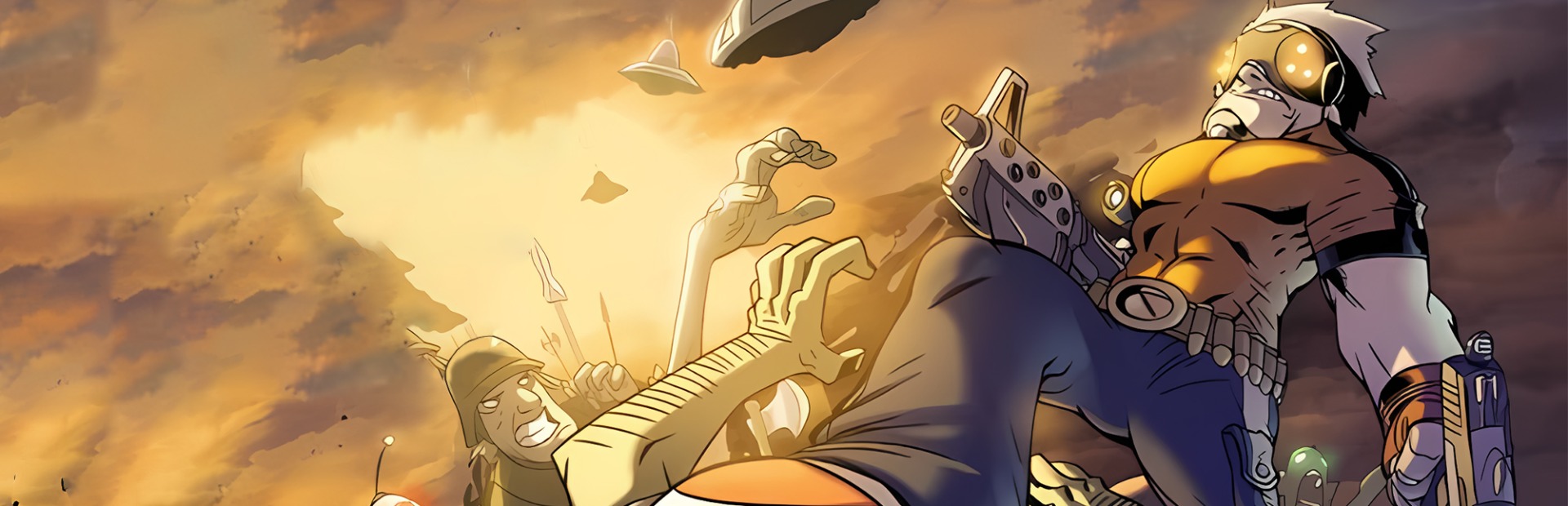 One Epic Game — обзоры и отзывы, описание, дата выхода, официальный ...