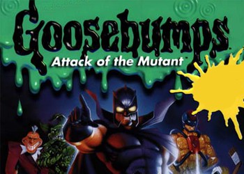 Goosebumps: Attack of the Mutant - дата выхода, системные требования ...