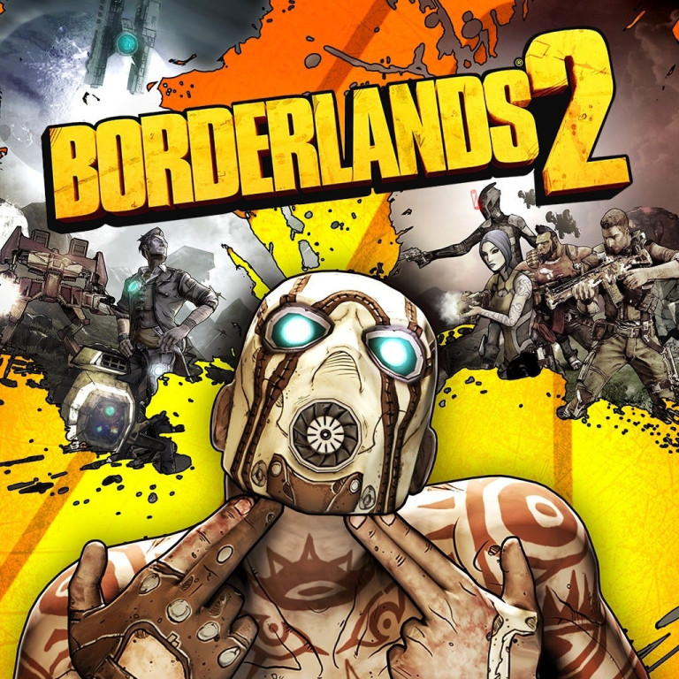 Читы для Borderlands 2 — чит коды, nocd, nodvd, трейнер, crack ...