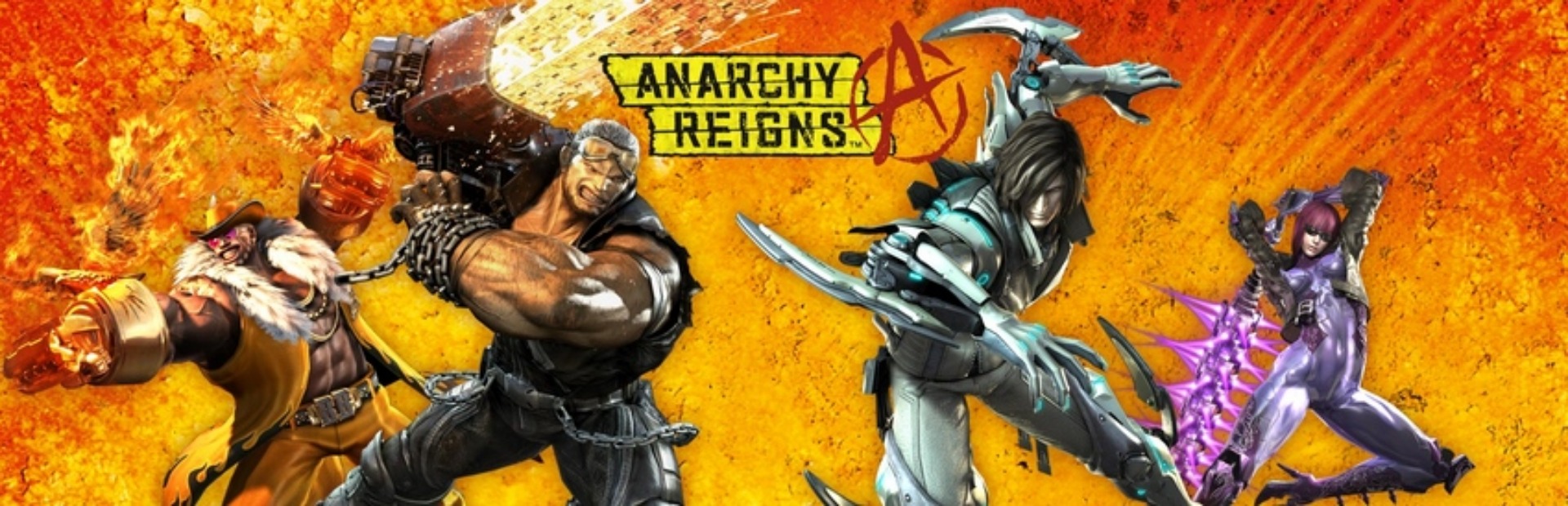 Anarchy Reigns (Max Anarchy) — обзоры и отзывы, описание, дата выхода ...