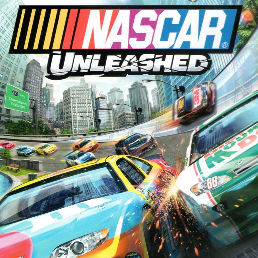 NASCAR Unleashed — обзоры и отзывы, описание, дата выхода, официальный ...