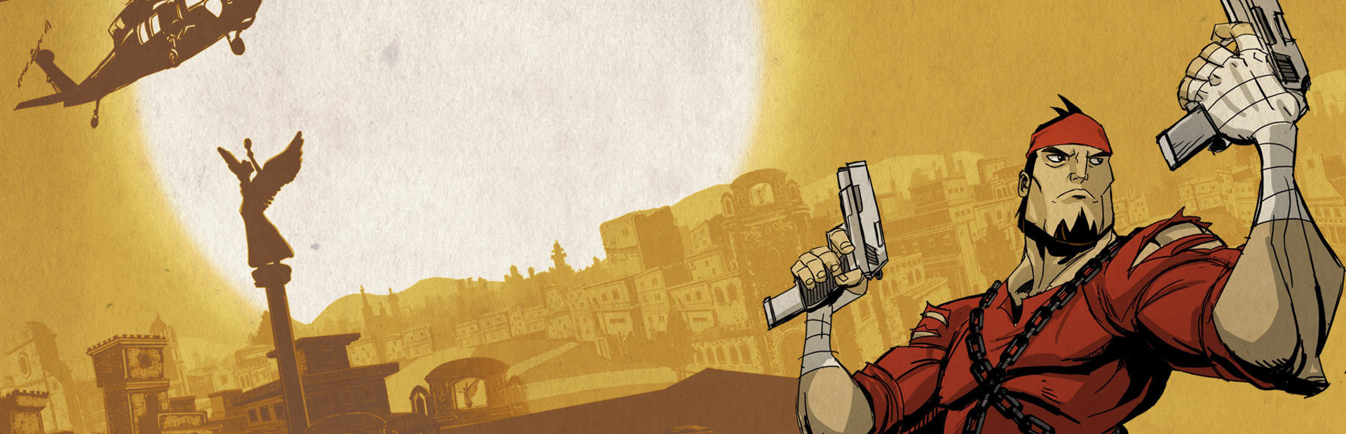 Shank 2 — обзоры и отзывы, описание, дата выхода, официальный сайт игры ...