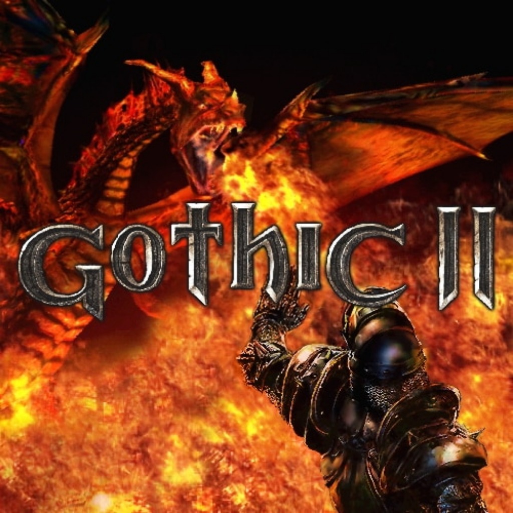 Gothic 2 (Готика 2) — обзоры и отзывы, описание, дата выхода ...