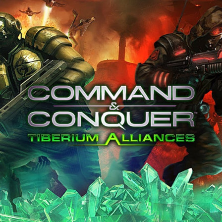 Игры серии Command & Conquer | StopGame
