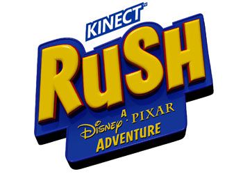 Kinect Rush: A Disney-Pixar Adventure: Скриншоты | StopGame
