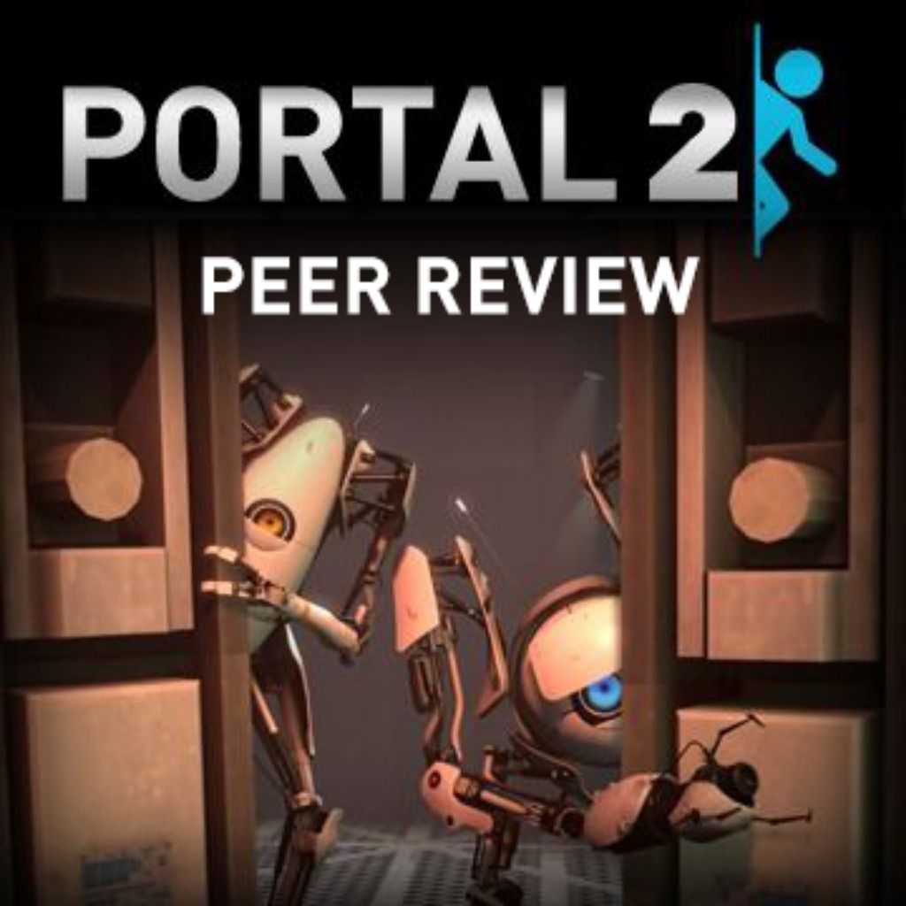 Portal 2: Peer Review — обзоры и отзывы, описание, дата выхода ...